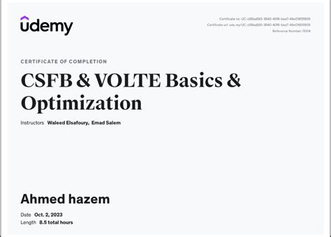 Ahmed Hazem On Linkedin As A Committed Individual To Continuous Learning Im Happy To Share My