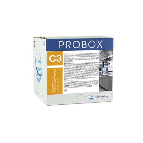 Probox C3 Prominent Chemical S L