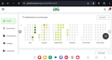 geeksforgeeks geekstreak2024 potd deutschebank codingchallenge continuouslearning