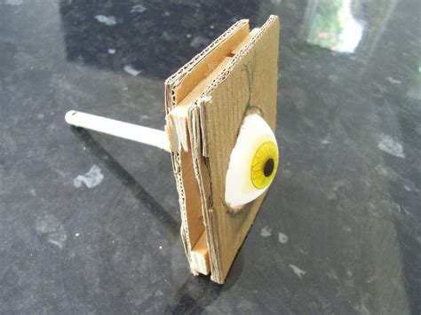 Arduino Controlled Animatronic Wooden Head Reading Lamp 13 Steps