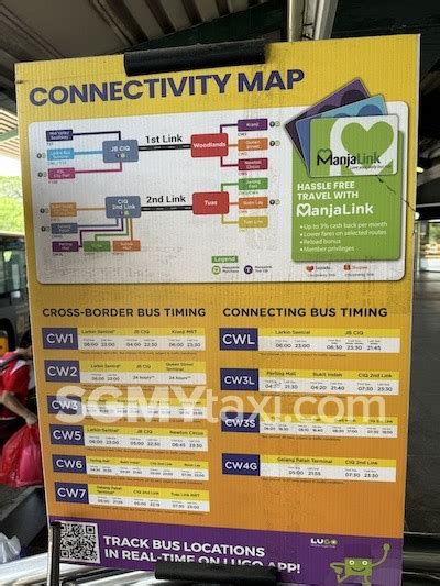 Bus Coach From Singapore To Legoland Malaysia