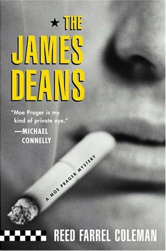 The James Deans Moe Prager Mysteries Br