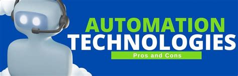 Advantages And Disadvantages Of Automation In The Workplace Infographic Intellectual Gyani