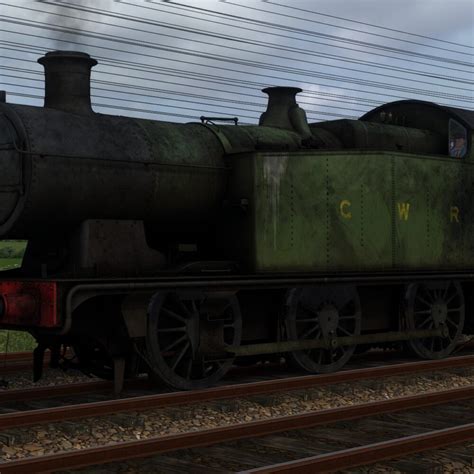 Gwr 5600 Class Caledonia Works