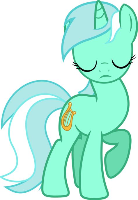 Mlp Lyra Vector