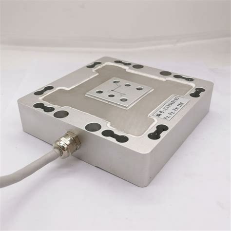 For Automotive Medical Device 3 Axis Load Cell Aluminum Alloy Multi Axis Transducer Force