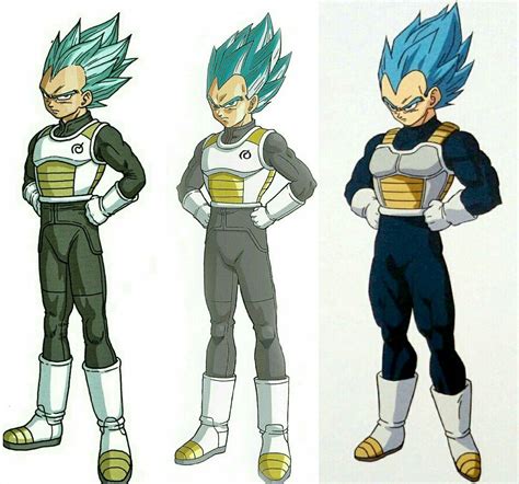 Vegeta Character Sheet Read Manga Sait Blog