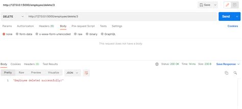 Create Restful Api Using Python And Mysql Tech Arise