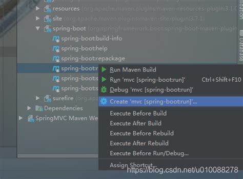 用idea在springboot中集成springmvcmybatisjsp中遇到的坑之jsp页面无法加载springbootspringmvcjsp Csdn博客
