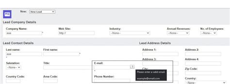 How To Add Field Level Help Tooltips By Configuration Sage Crm Tips Tricks And Components