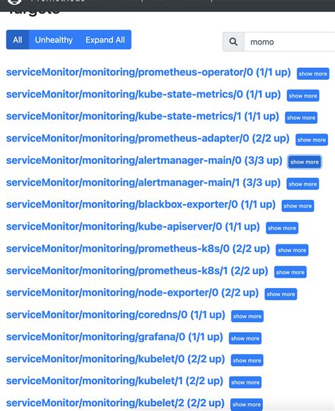 Auto Discovery Not Working · Issue 1954 · Prometheus Operatorkube Prometheus · Github