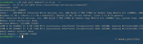 How To Find The Number Of Ram Slots In Linux Nixcraft
