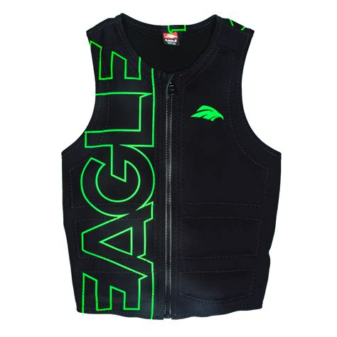Masterline Eagle Mens Water Ski Vests Wetsuits And Equipment