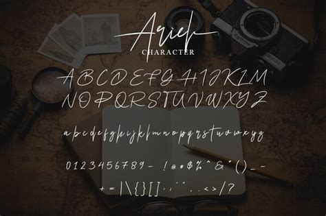 Các Font Chữ đẹp được Sử Dụng Nhiều Nhất Trong Thiết Kế