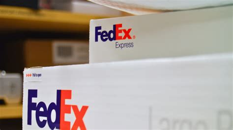 Understanding Fedex Box Sizes A Comprehensive Guide