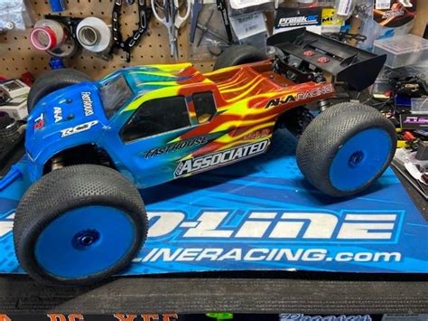Team Associated RC T E ARTR R C Tech Forums