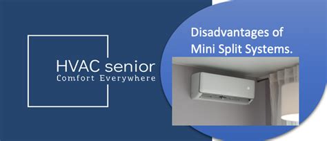 Exploring The Disadvantages Of Mini Split Systems