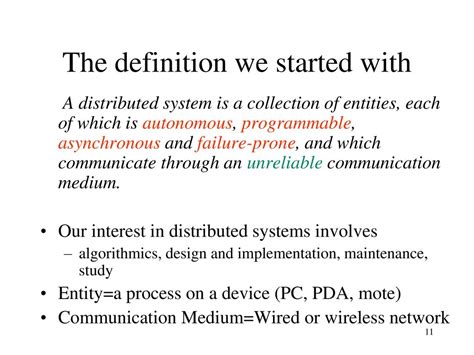 Cs525 Advanced Distributed Systems Spring Ppt Download