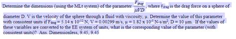 Solved Determine The Dimensions Using The Mlt System Of