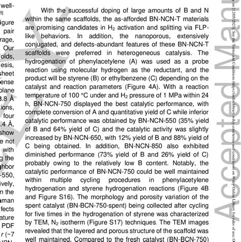 Atomic Pair Distribution Functions Pdfs Of The Synthesized Bn Ncn T Download Scientific
