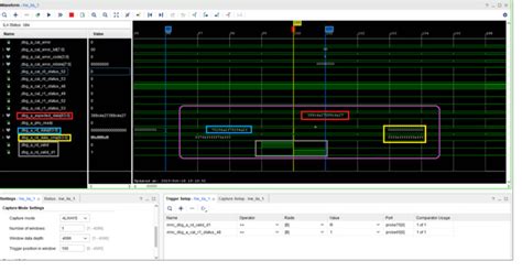 Ddr3 Mig Calibration Debug Signals What Are The Expected Outputs To Be On An La Internal Or