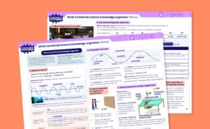 Waves Revision GCSE Combined Science Energising Futures