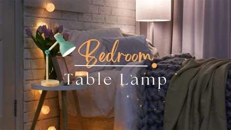 Table Lamp Size How Big Should A Lamp Be On A Table Tips For Choosing The Perfect Size