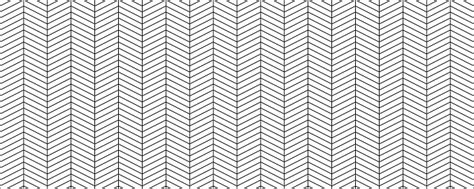 헤링본 완벽 한 패턴입니다 흑백 갈매기 모양 배경 대각선으로 지그재그 벽지를 반복합니다 섬유 또는 패브릭 프린트 디자인 쪽모이 세공 마루 바닥 또는 벽돌 벽 질감 벡터 0
