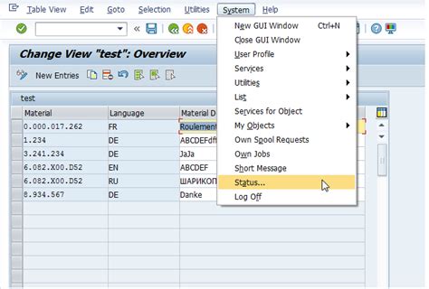 Sorting Columns Dynamically In A Table Control Sap Community