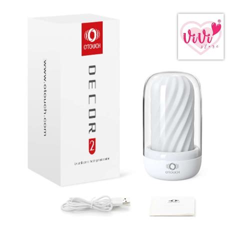 Vivi Store Otouch Decor 2 Men Masturbator Cup Malaysia