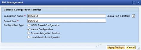 Create An Sap Web Service Consumer Calling Extern Sap Community