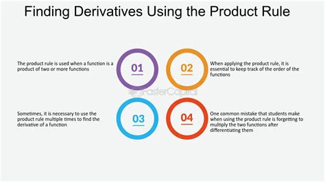 Master The Product Rule Calculus Derivatives With 3 Functions