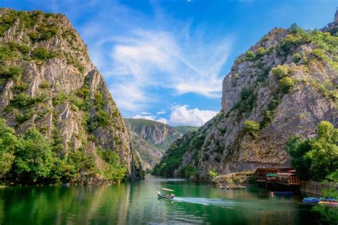 Matka Canyon In Macedonië Een Must Om Te Bezoeken Ikbenopreis Nl