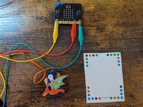 Micro Bit And Paper Playground Integration For Enhanced Digital Tangible Experiences 7 Steps