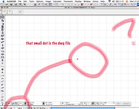 Help Importing Dwg File The Scale Is Lost Graphisoft Community