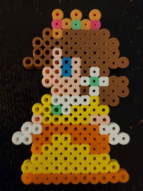 Daisy Bead Sprite By Hypershell On Deviantart