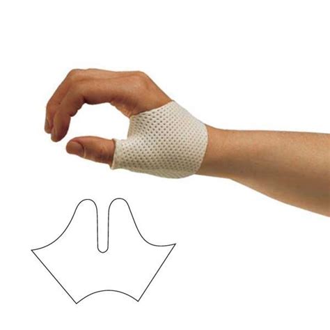 Orfit Gauntlet Thumb Post Splint OPC Health