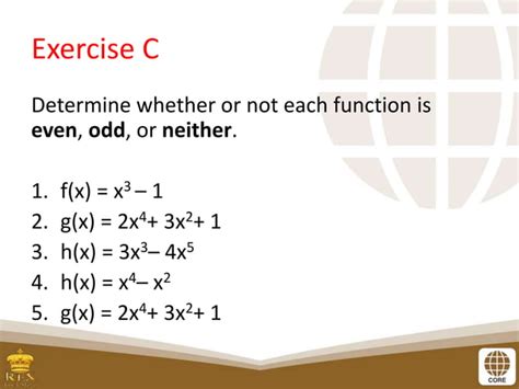 2 Evaluating Functions Pptx