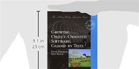 Growing Object Oriented Software Guided By Tests Product Information And Latest Updates 2025