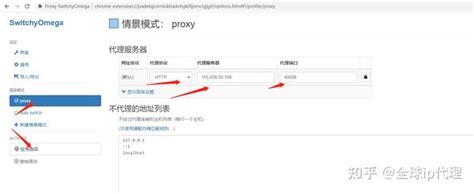 Proxy SwitchyOmega在chrome安装教程 知乎