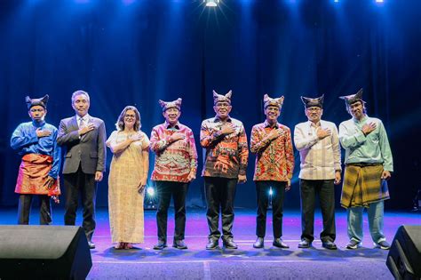 Festival Maek 2024 Dibuka Pemprov Sumbar Terima Kasih Pak Supardi Mengangkat Acara Ini