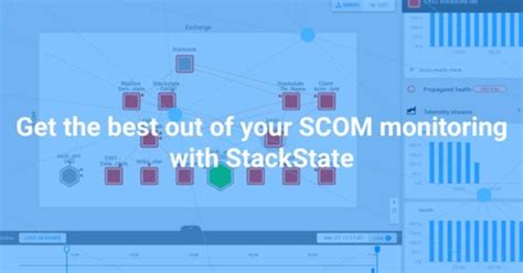 Boost Your Scom Monitoring With Stackstate Stackstate Stackstate
