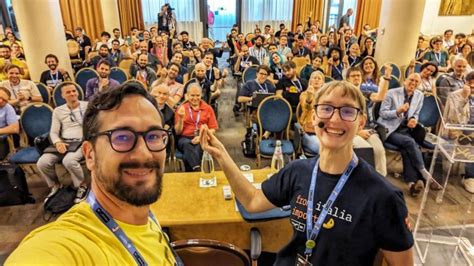 Paolo Melchiorre On Linkedin Pycon Pyconit Pyconit24 Pyconit2024