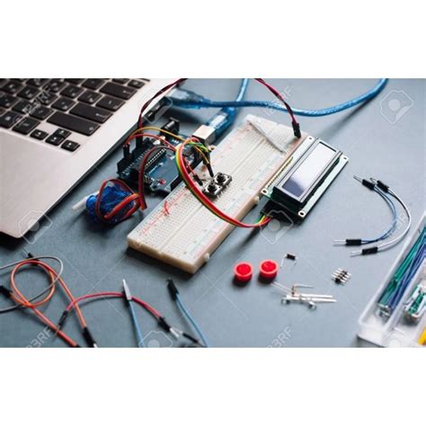 Jual Arduino Uno R3 Kit Paket Pemula Belajar Dip Compatible Shopee