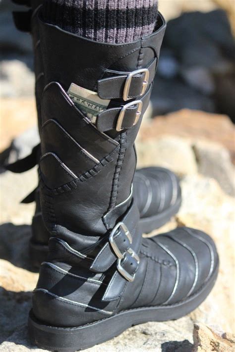 Assassin Boots
