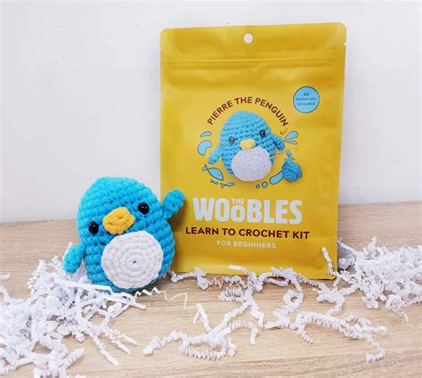 Crochet Kits Like Woobles At Sara Swasey Blog