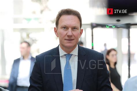 სოსო ფხაკაძე მთავრობას დღეს წარვუდგინეთ Bag ინდექსის მესამე კვარტლის შედეგები ბიზნესის