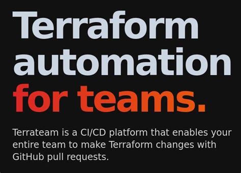Aws Lambda Function With Terraform Terrateam Rterrateam