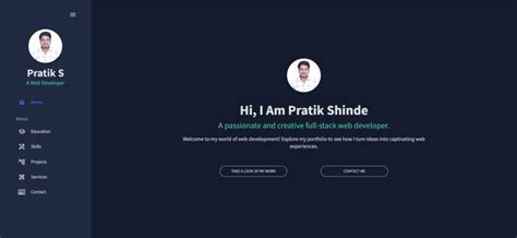 Pratik Shinde On Linkedin Webdeveloper Mernstack Uiux Techenthusiast Opentoopportunities