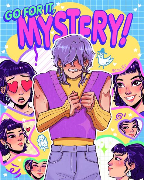 Sadie 🌸 On Instagram Go For It Mystery Kpdh